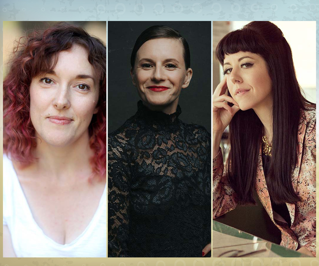 Episode 7 The Power of Voice Roundtable – Allison Bennie, Jenee ...