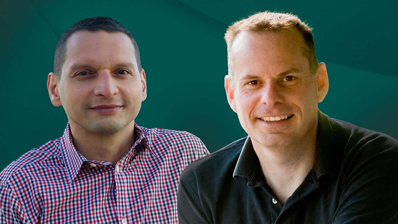 Gil Blander - Rony Sellam On Founder / CEO Relationships