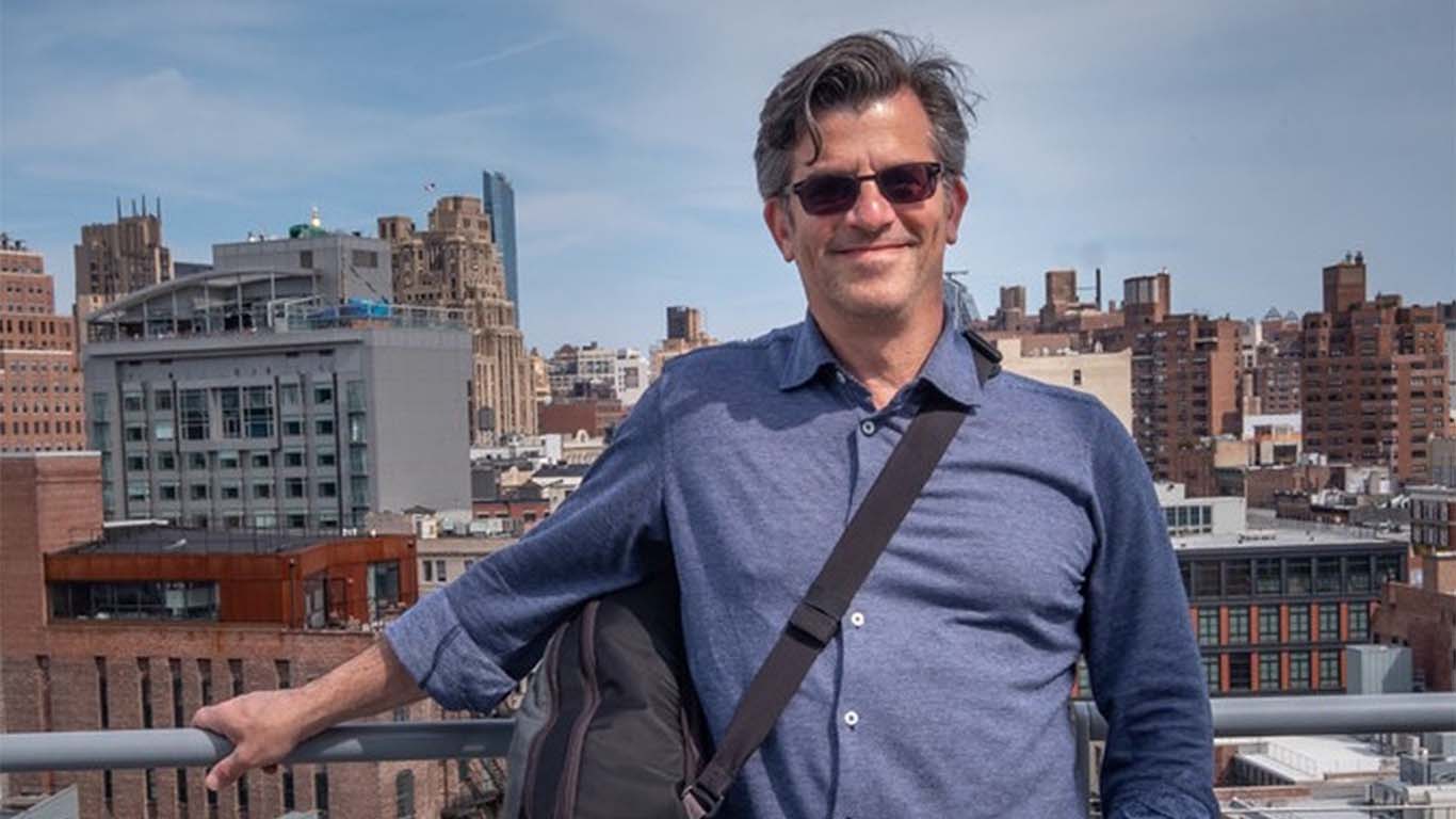 Jonathan Rosoff - Social Good Entrepreneur